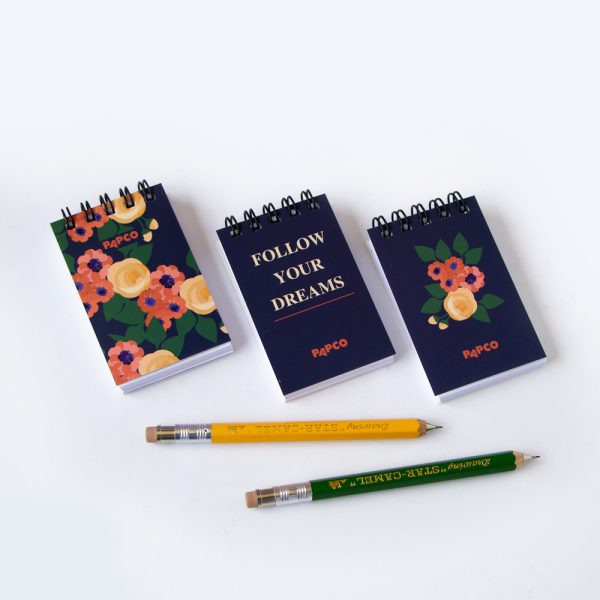 کاغذ یدک کلاسور 20 حلقه Papco Bookisland