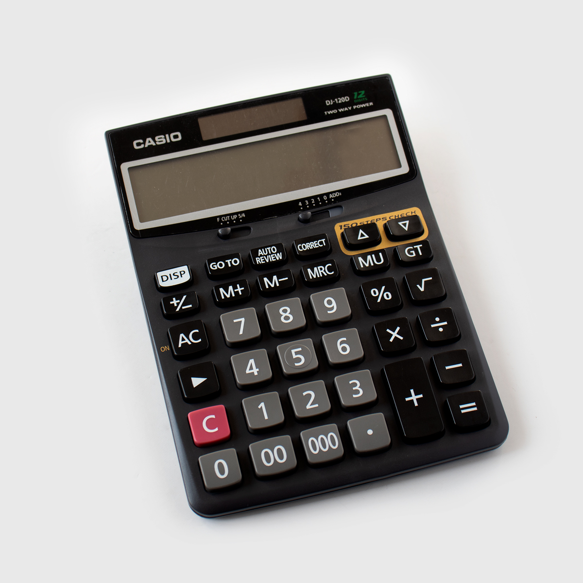 ماشین حساب DJ-120D - جزیره کتاب