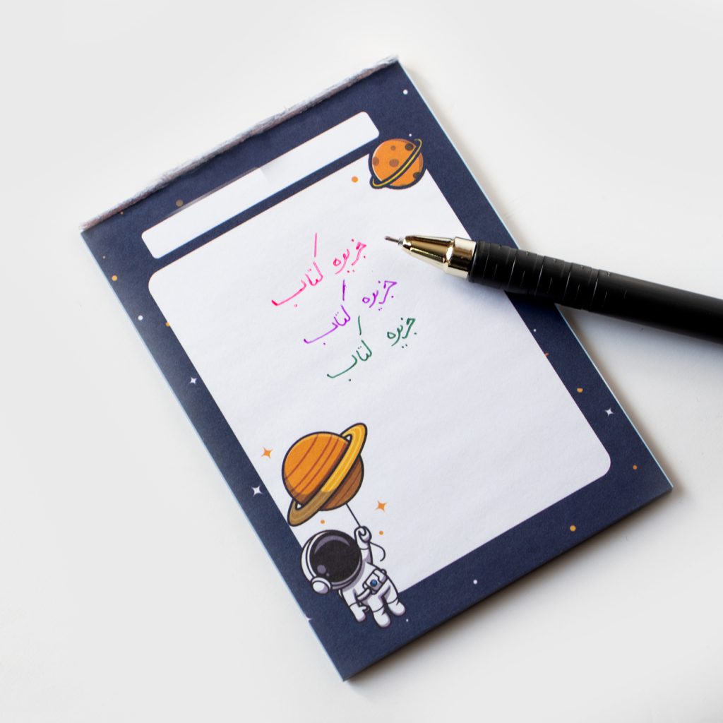 خودکار رنگی مورنو سی کلاس C Class جزیره کتاب